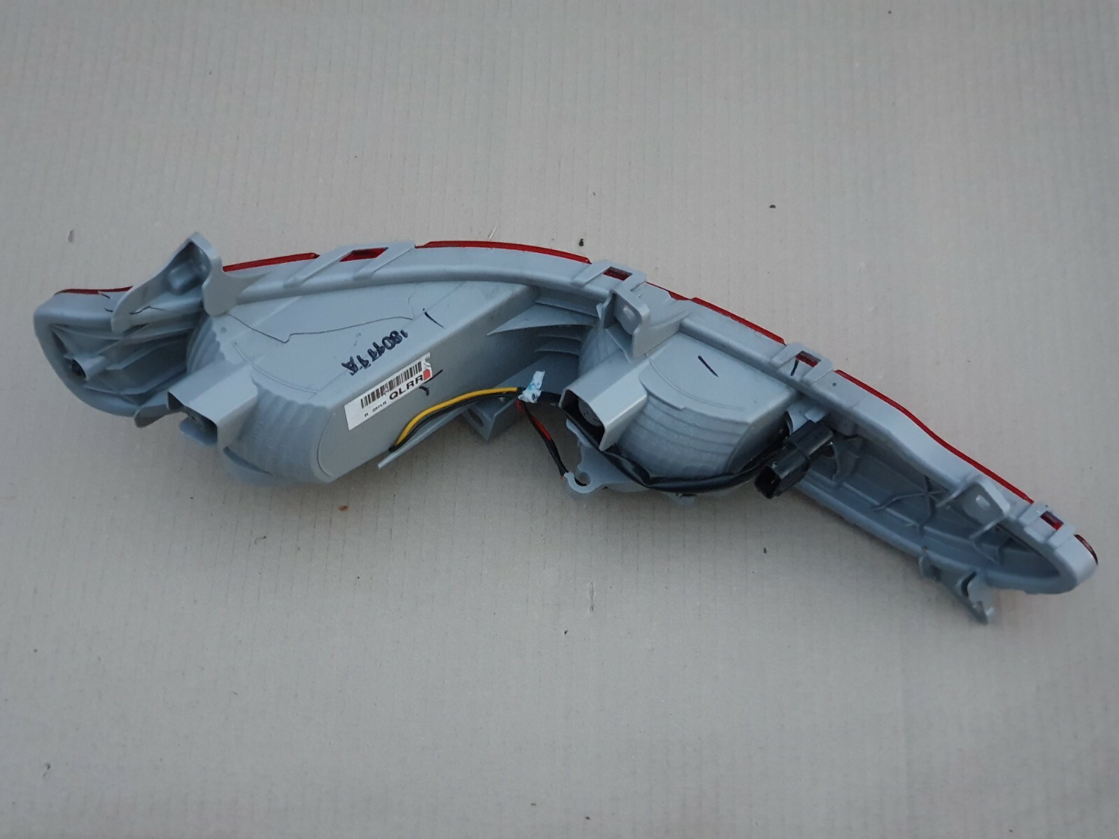 KIA SPORTAGE 4 2016-2019 NEW GENUINE REAR BUMPER LIGHT RIGHT DRIVER ...