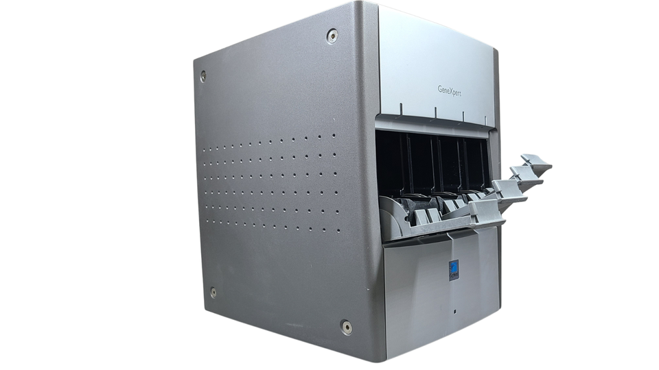 Cepheid GeneXpert IV (4 module) Real Time-PCR system with Computer and ...