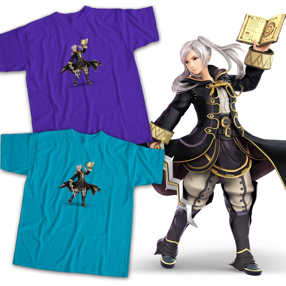 Robin Fire Emblem Smash Bros