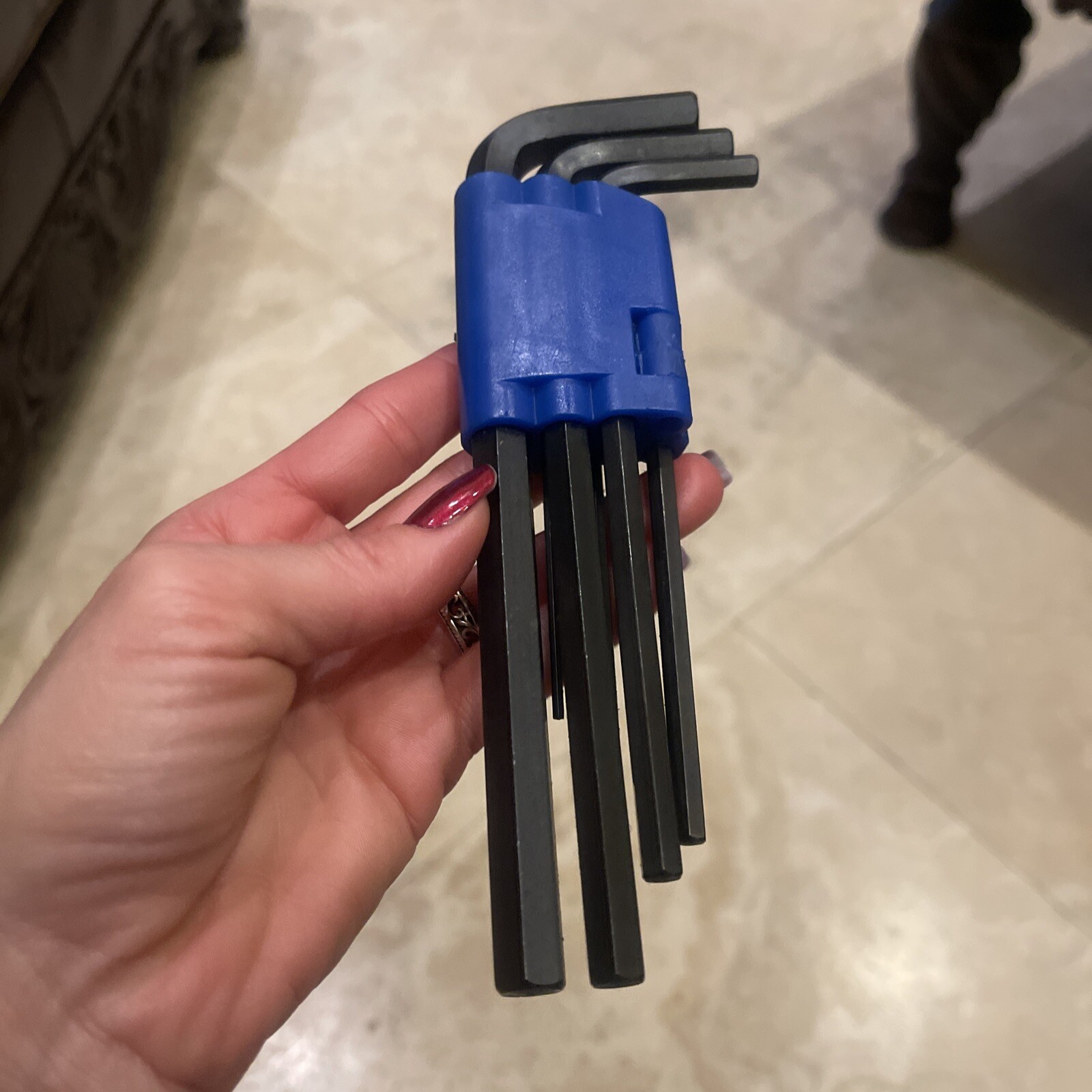 Westward 2CYC2 Allen keys | eBay