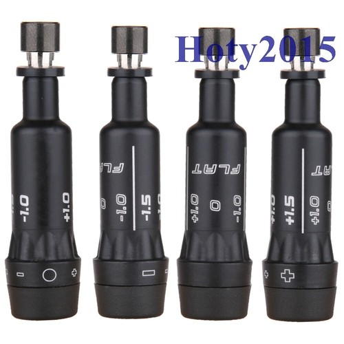 4pcs Tip 335 RH Golf Shaft Adapter For Ping G430 G425 G410 Driver ...