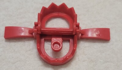 TMNT UNIVERSAL MONSTER leo WOLFMAN LEONARDO RED bear FOOT TRAP weapon ...