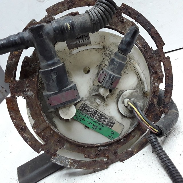 97 98 99 00 01 02 Ford Escort relay control module 7L24-9H307-CA for ...
