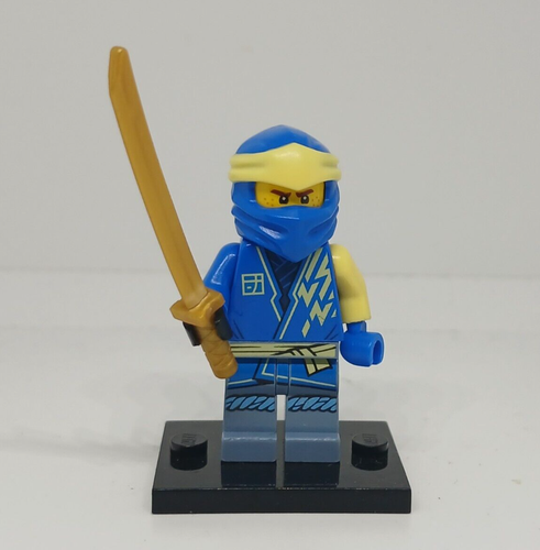 LEGO Ninjago : Jay Core - Figurine Personnage - Set 71784 njo786 | eBay