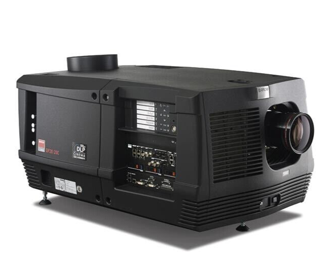 BARCO DP2K-12C DIGITAL CINEMA Projector DCI Compliant Warranty! | eBay