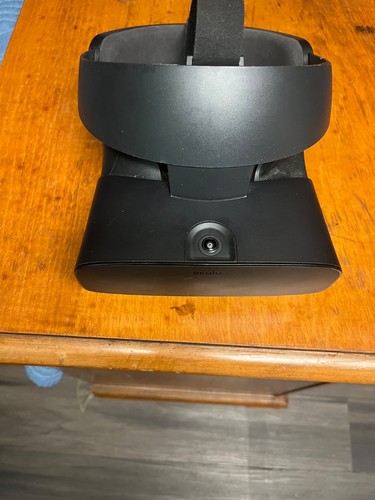 Oculus Rift S PC-Powered VR Gaming Headset Only- Black | eBay