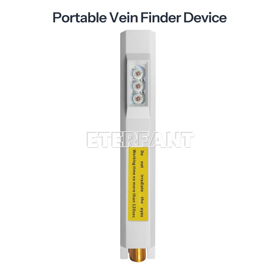 Vein Finder Device Blood Vessel Searching Detector Infrared Vein ...