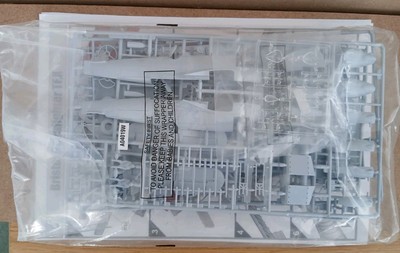 Used Sealed Airfix 1:72nd Scale Bristol Beaufighter TF Model Kits Lot ...