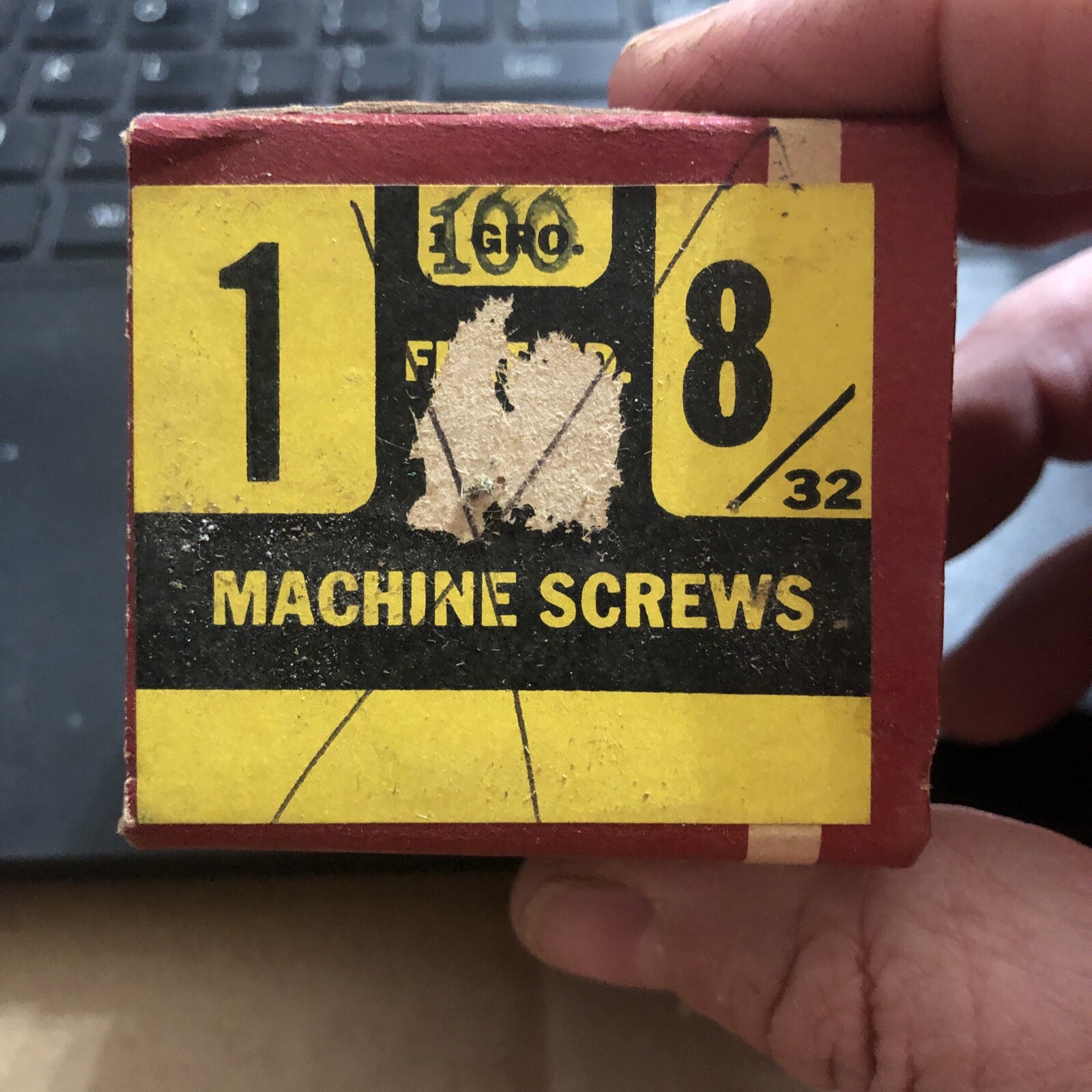 National 8 32 X 1 Solid Brass Machine Screws Flat Head Slotted Drive National 8 32 X 1 Solid Brass Machine Screws Flat Head Slotted Drive
