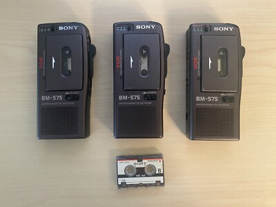 Dictation Machines - Dictator Machine