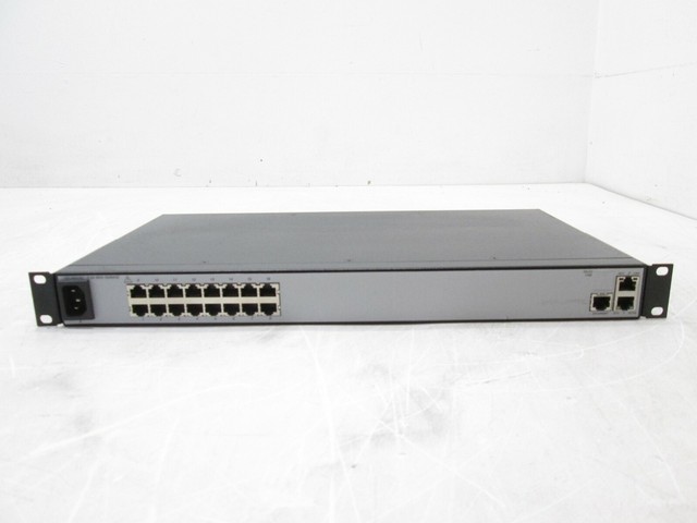 MRV 4000t Series Lx-4016t-001ac Modem Console Server for sale online | eBay