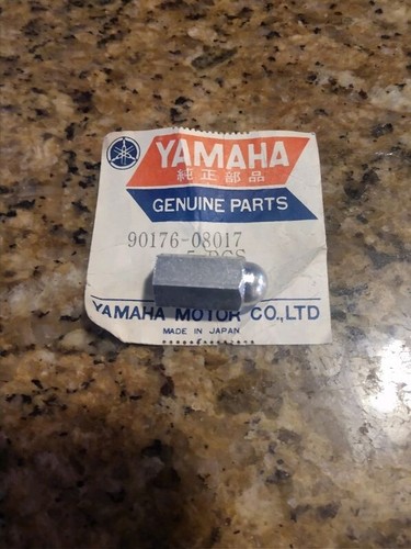 NOS YAMAHA 90176-08017-00 CROWN NUT R3 OEM for sale online | eBay