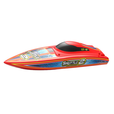RC Boat 2.4Ghz Remote Control Boat TX822 High-speed Turbojet Model Boat ...