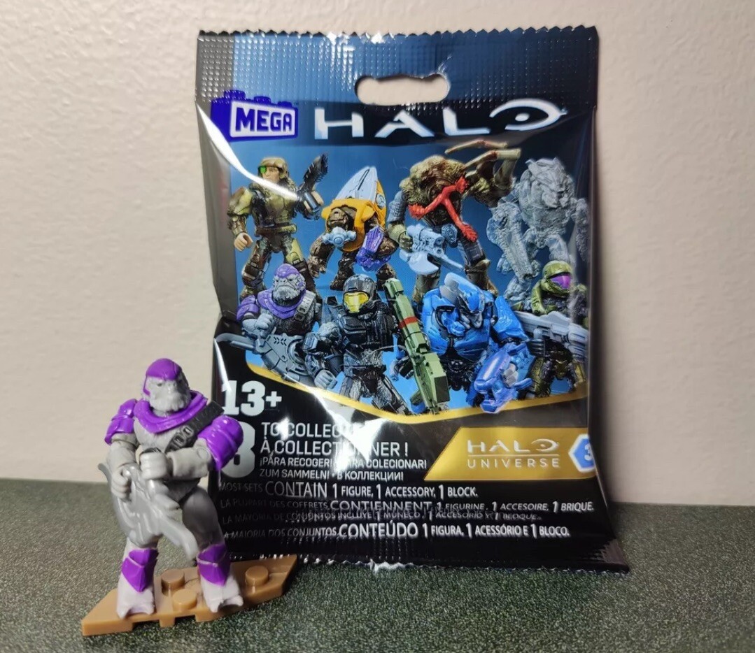 Home Mega Blocos Halo MEGA Halo Fan Vote RETURNS! Design A NEW Set