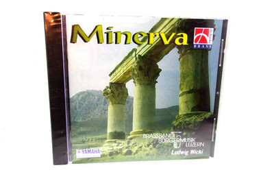 [NEW CD]- Minerva Brassband Burgermusik Luzern Ludwig Wicki | eBay