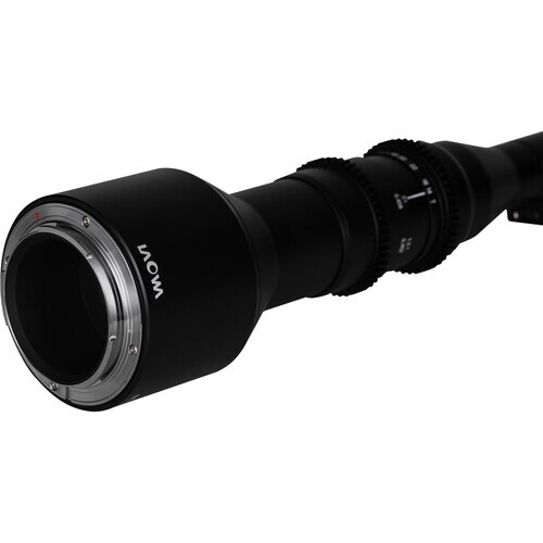 New Venus Optics Laowa 24mm f/14 Probe Lens (Sony E, Cine-Mod Version ...