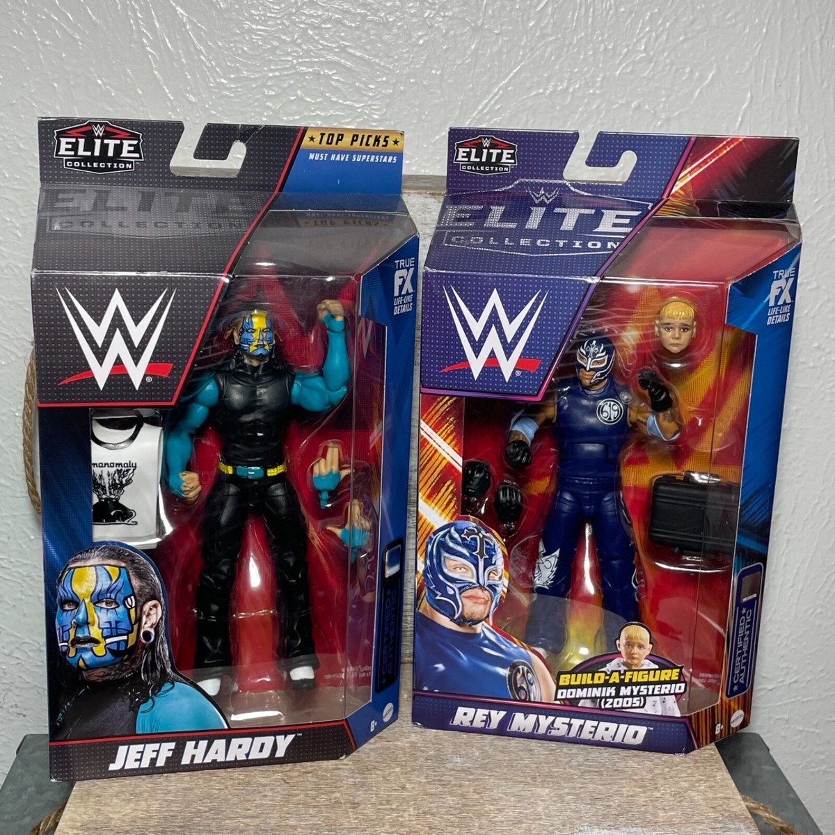 Jeff Hardy And Rey Mysterio Teffo On X: "CM Punk Teamed Up With John