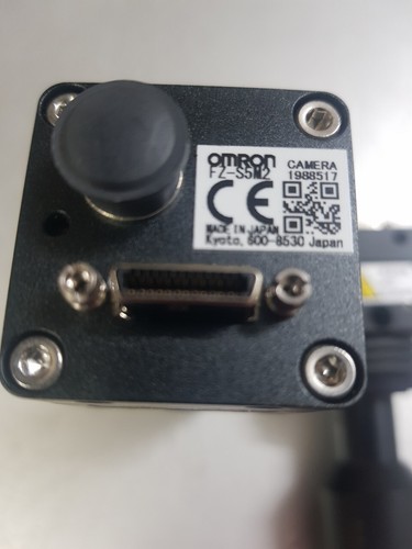OMRON FZ-S5M2 ,Industrial Camera 5Mp Pixel. | eBay