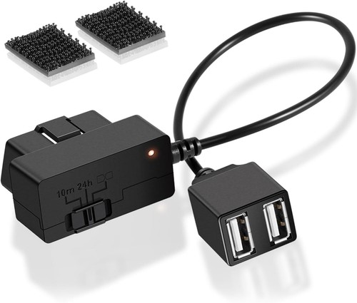 010-12530-23 Constant Power Cable for Garmin Dash Cam 46, 56, 57, 66W ...