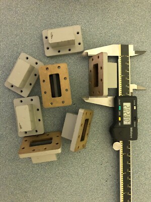 Waveguides - Wr112 Waveguide