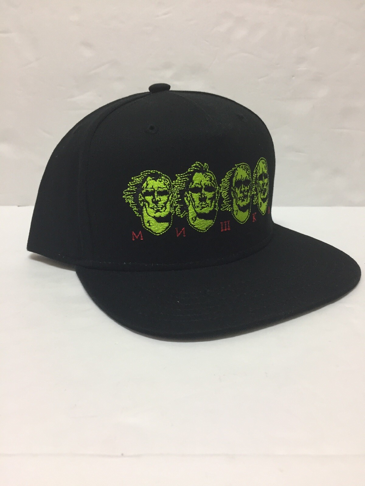 мишка / Mishka Death Adders Hat Destroy ETD 78 Snapback Rare NY BK ...