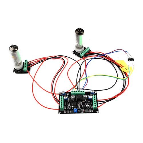 6E2 Cat Eye Conductive Board EM81 Audio Level Fluorescent Adjustment ...