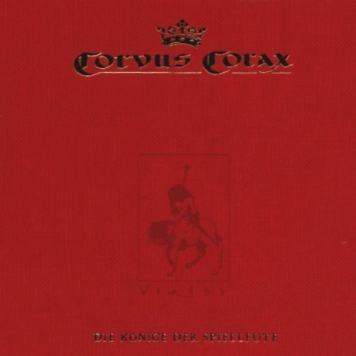 Corvus Corax - CD - Viator (1998) | eBay