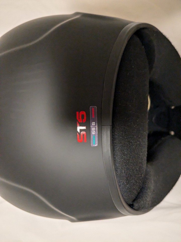 Stilo AA0700AF2T550401 SA2020 ST5 GT Composite Racing Helmet Small 55CM ...