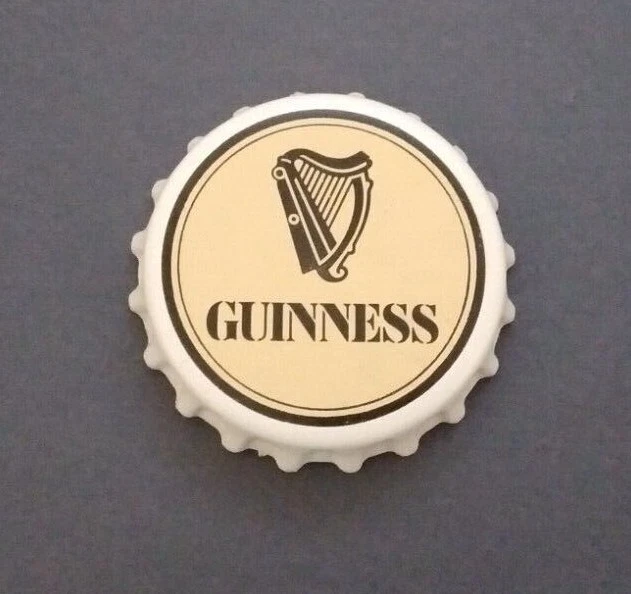 Guinness Bottle Cap