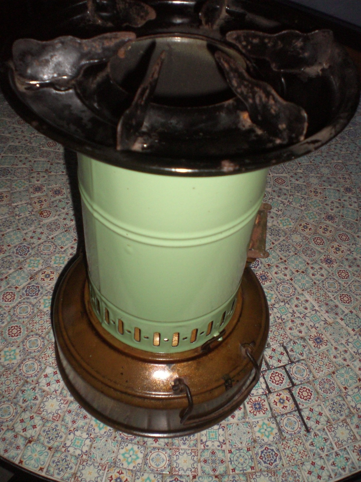 Vintage Valor Paraffin Heater and Stove | eBay UK
