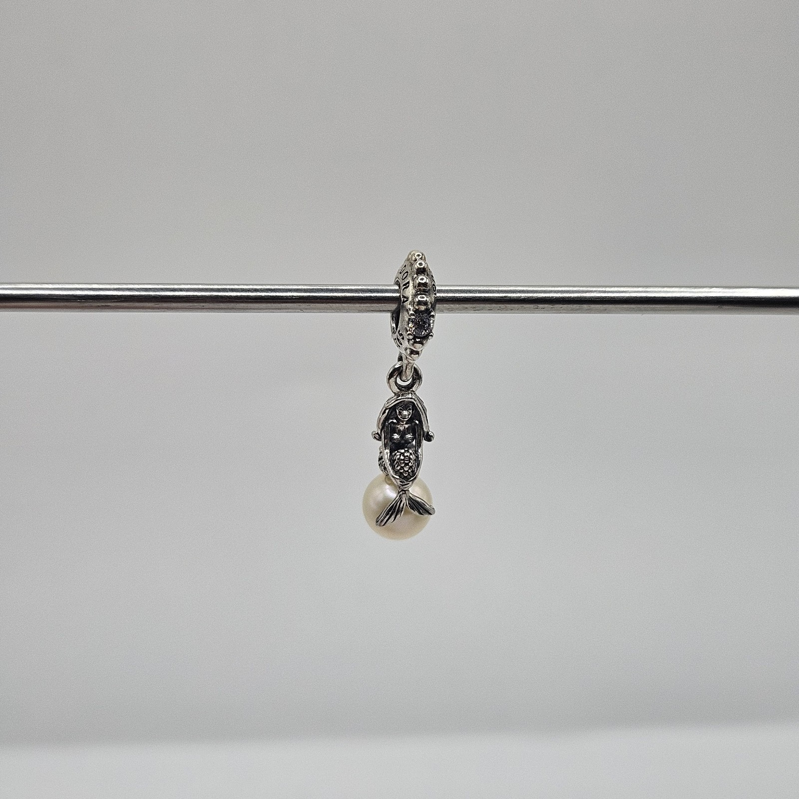 Genuine Pandora Charm Disney Little Mermaid Ariel Pea… - Gem