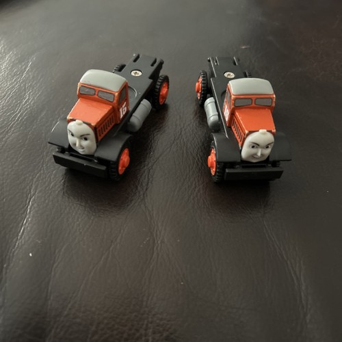 Thomas & Friends Wooden Railway Train Track Max & Monty (no dump bins ...