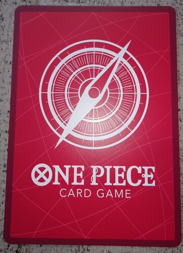 One Piece TCG Trafalgar Law Alt Art Leader OP-010 Royal Blood English ...