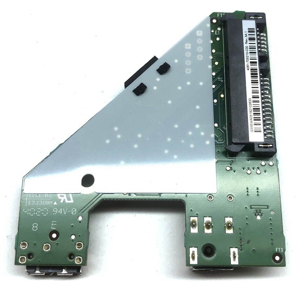 Western Digital My Book PCB Hard Drive Control Board 4061-705210-C00 AC ...