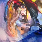 Christine Comyn, Hand Signed, Numbered Limited Edition with Letter of ...
