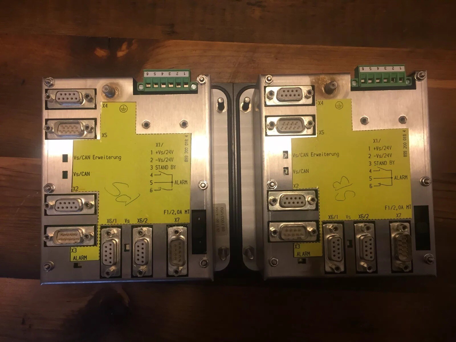 Rexroth Aventics Marex OS1 Marine Engine Speed Controller | eBay