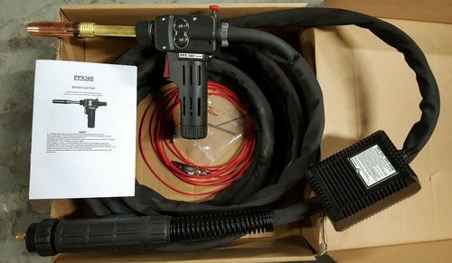 TECARC PPS 360 UNIVERSAL MIG WELDER PUSH-PULL WELDING TORCH (ALI MIG WELDING) | eBay UK