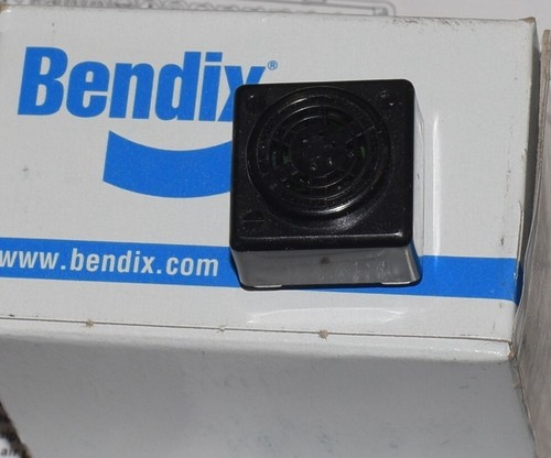 BENDIX 550502 IS-2 INDICATOR MODULE BUZZER WARNING ALARM SPARE ...
