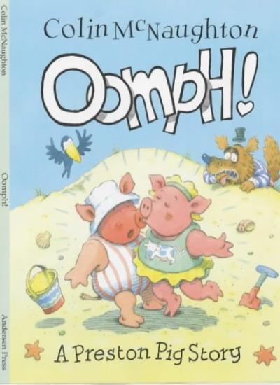 Oomph! (A Preston Pig story) By Colin McNaughton | eBay