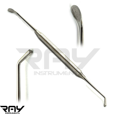 Bone Graft Scoop Plugger Carrier Dental Implantology Packer Compactor ...