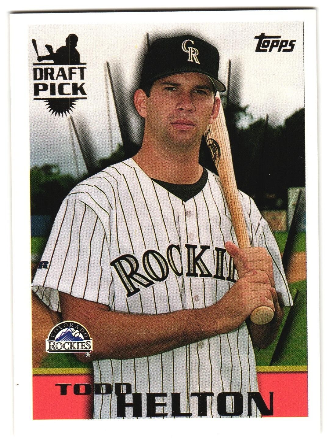 Todd Hilton Team Card 1996 Topps Card #13 | eBay