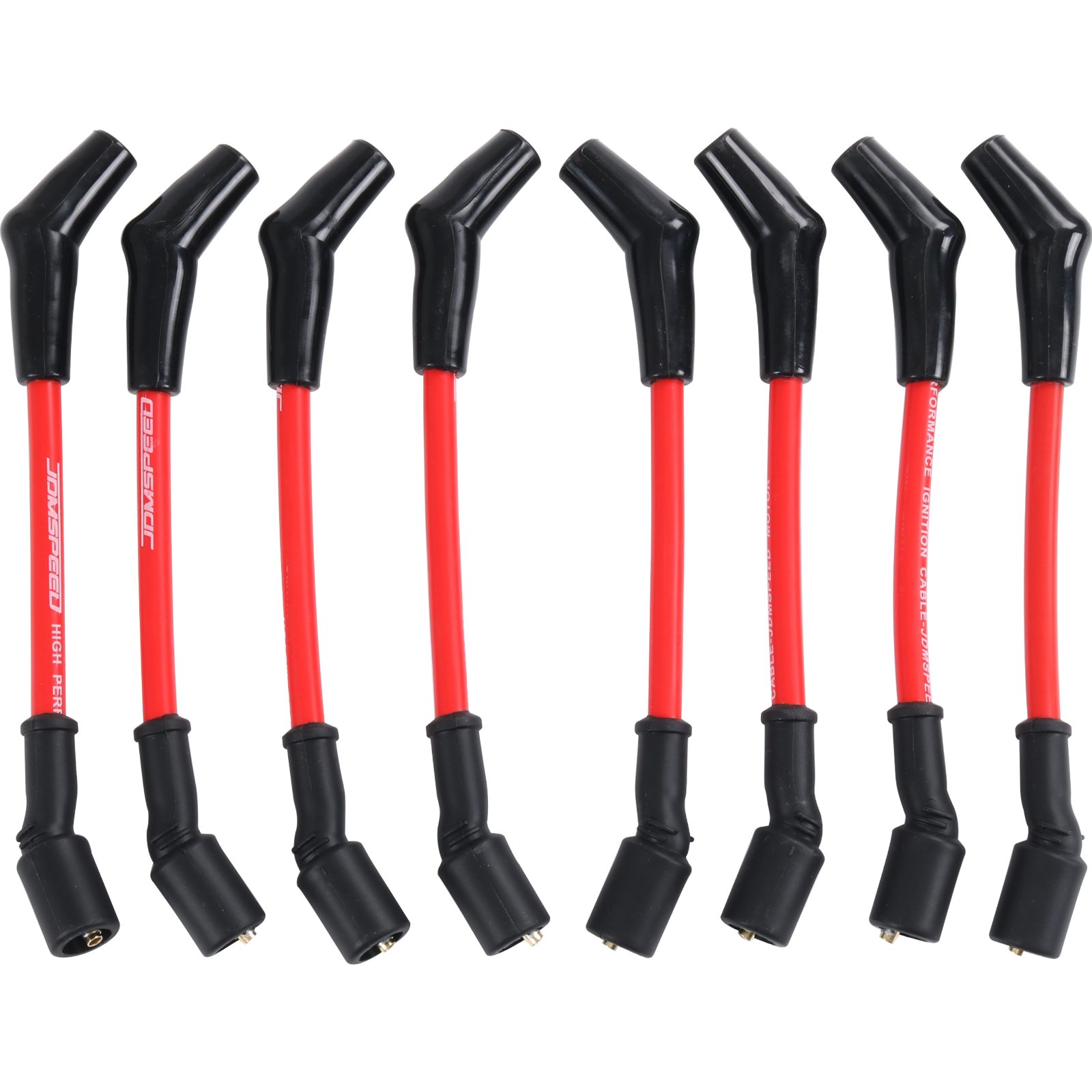19005218 LSx LS1 LS2 LS3 LS7 LS6 High Heat Spark Plug Ignition Wires 10 ...