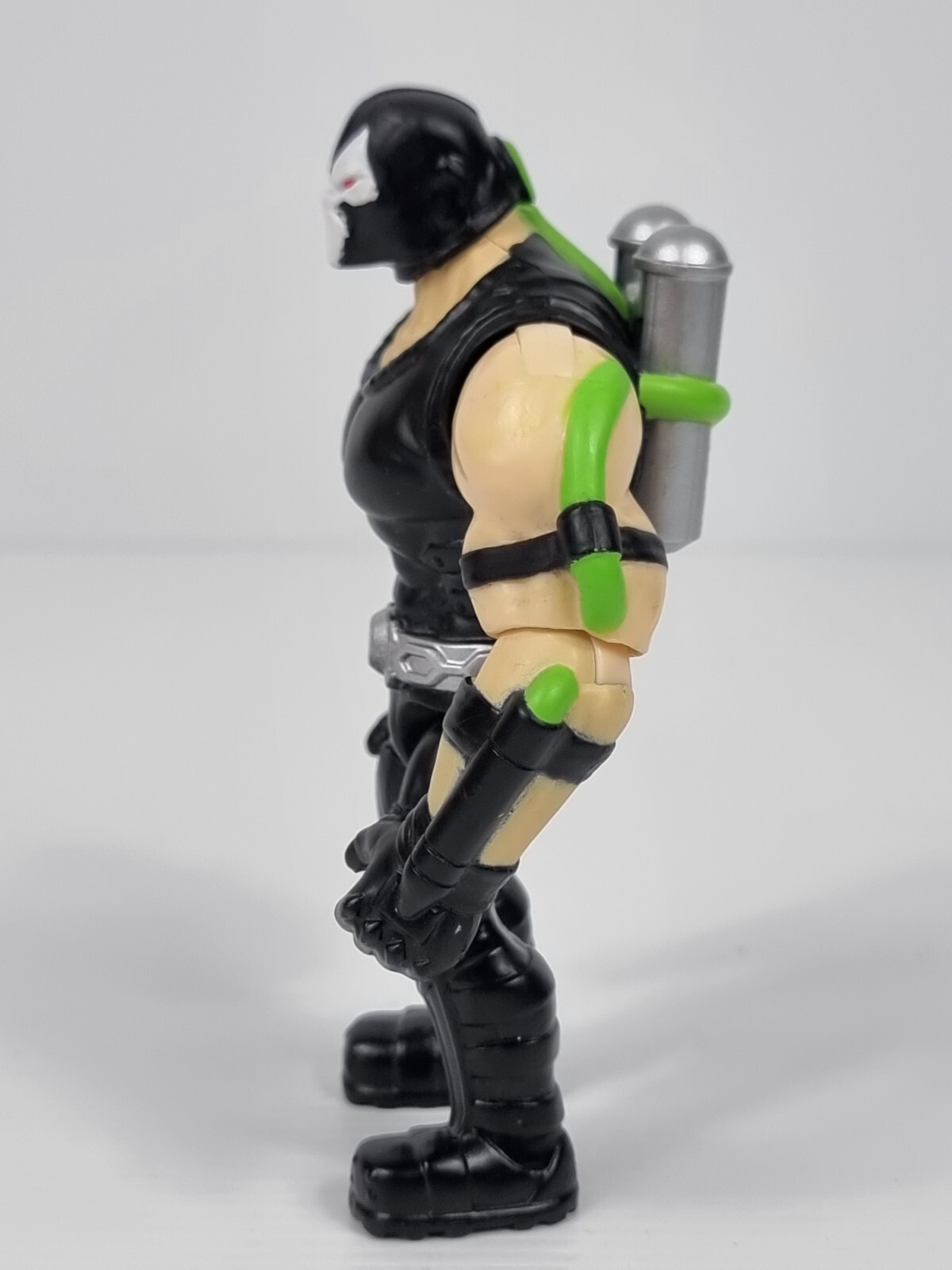 DC Multiverse Batman Bane Venom Tank DC Comics 5" Action Figure | eBay