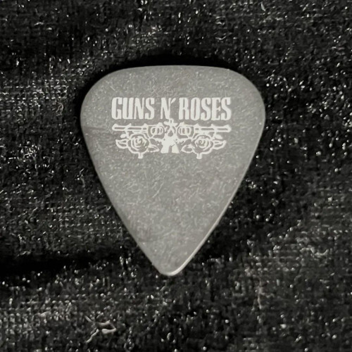 [Rare] Guns N' Roses Slash vintage guitar pick | eBay