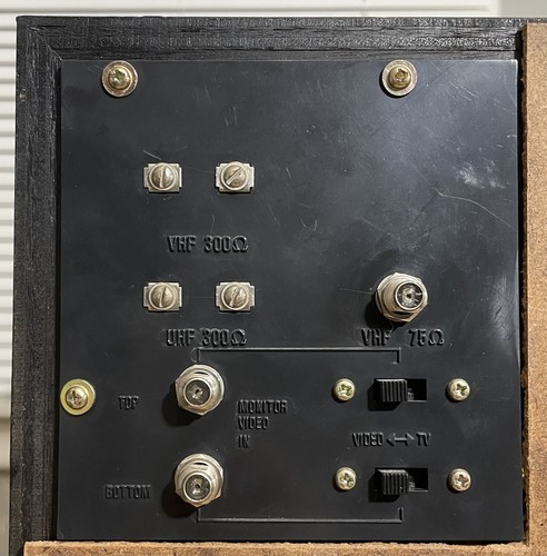 Super Rare Vintage Sampo 9519 Tri-Screen 19” Color TV 1981 - LOCAL PICK ...