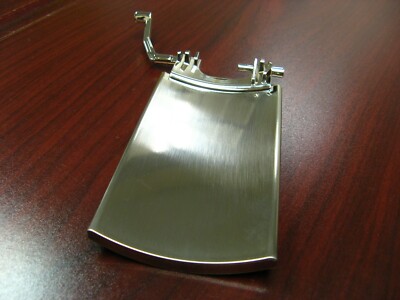 GE Refrigerator Dispenser Lever Paddle Stainless Finish, WR17X27912 ...