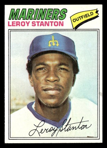 1977 Topps #226 Leroy Stanton | eBay