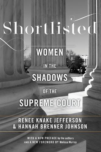 Hannah Brenner Johnson Renee Knake Jefferson Shortlisted (Paperback ...