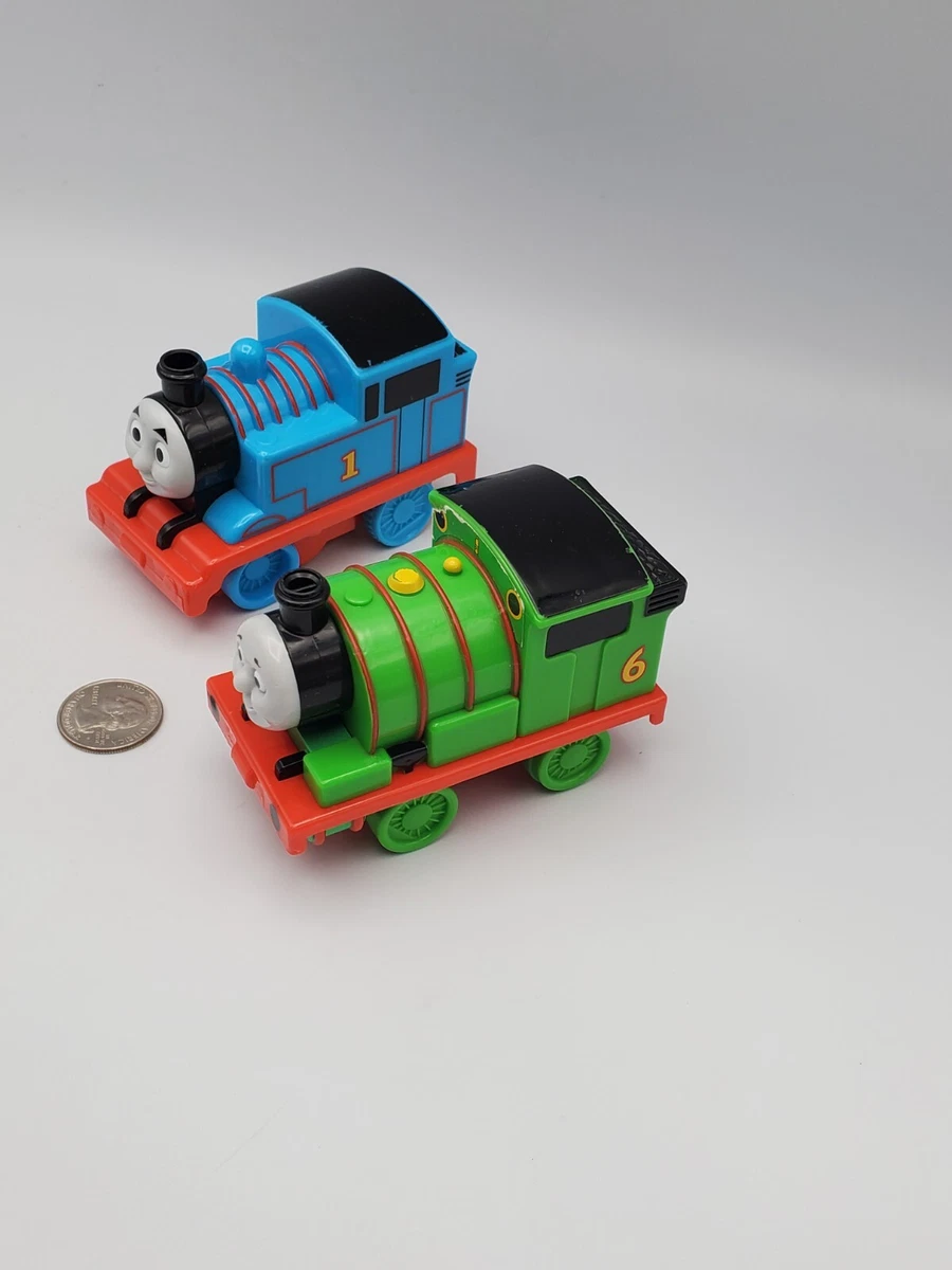 Thomas Friends TrackMaster Motorized Percy Train Engine, 49% OFF