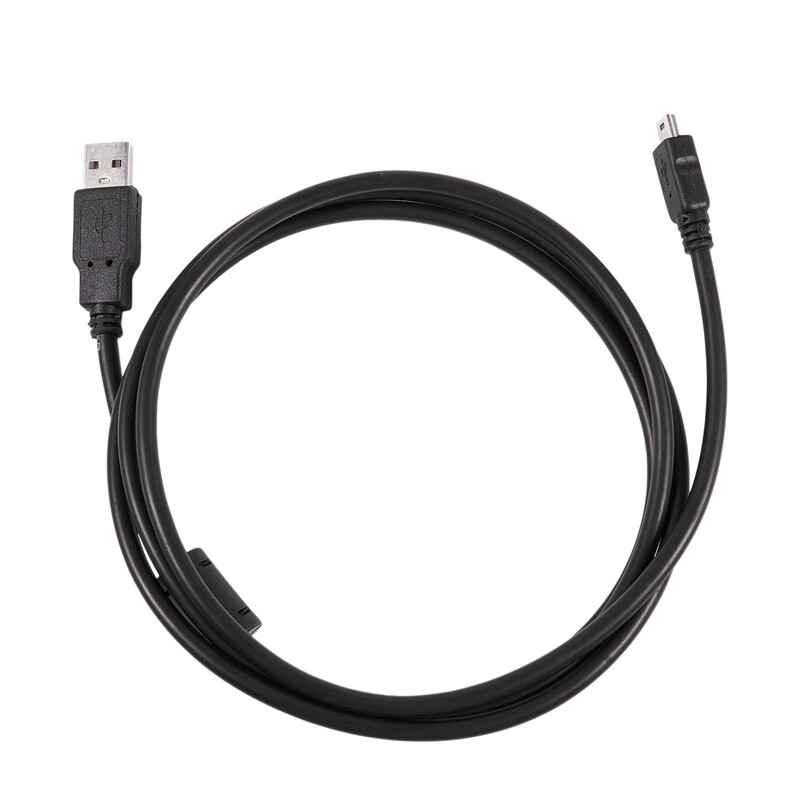 Camera USB Data Cable Cord Lead for D7000 D700 D300S D3100 -E4 N1O1 ...